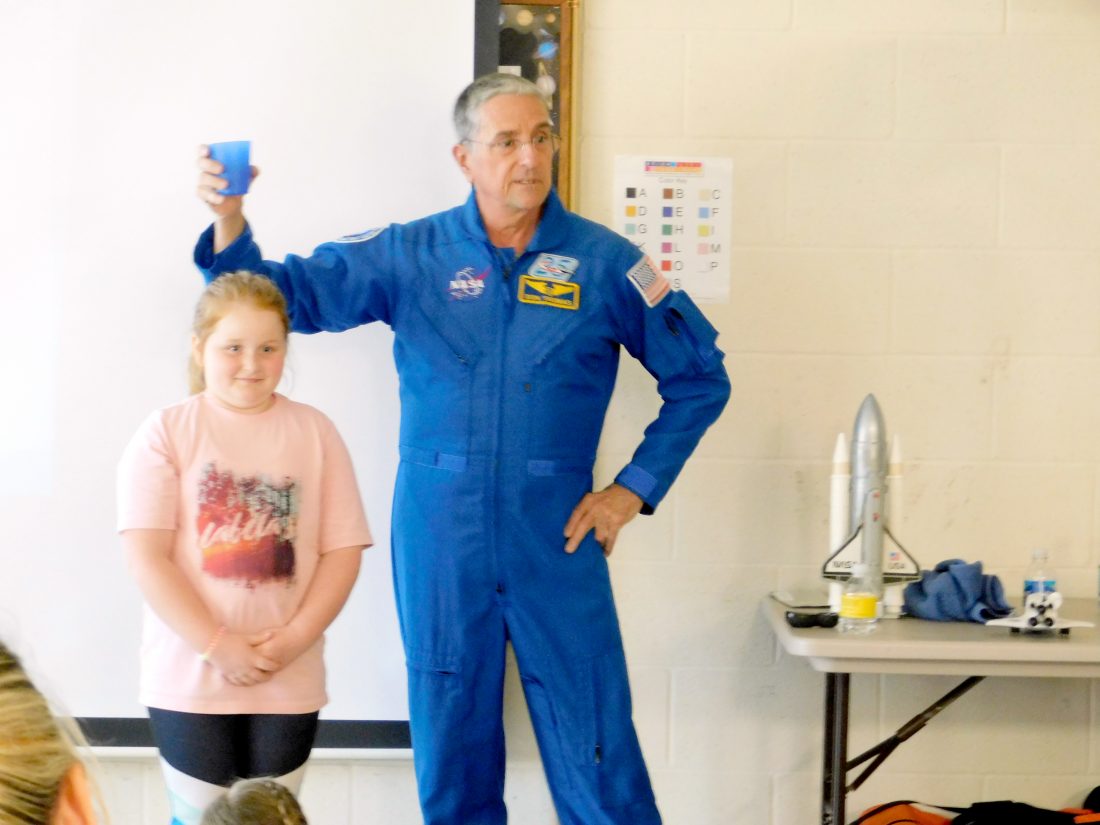 Aim for the stars | News, Sports, Jobs - The Times Leader